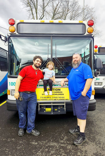 Amtran driver gears up for national competition | News, Sports, Jobs ...